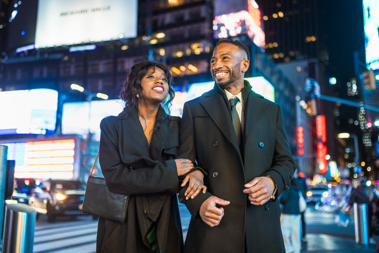 New York City Date Night Ideas for Adventurous Couples
